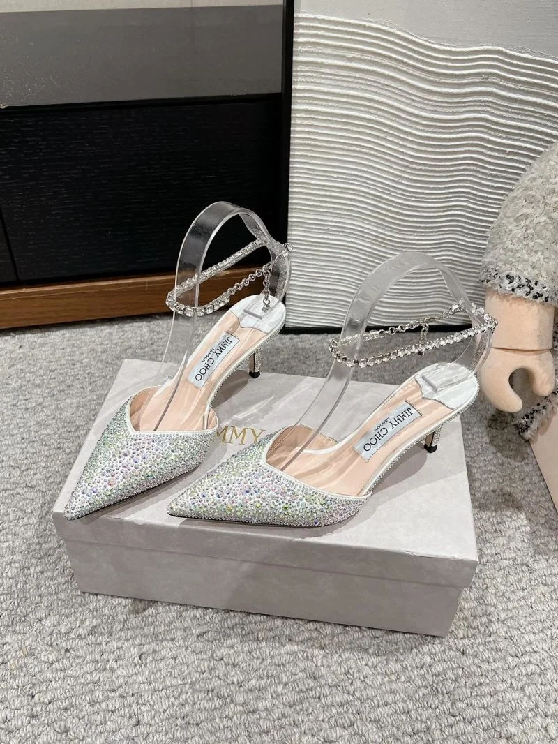 Reasonably priced Jimmy Choo Sandals