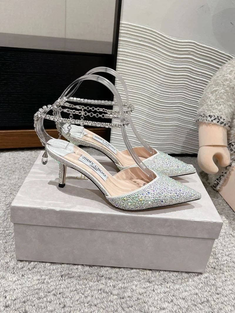 Reasonably priced Jimmy Choo Sandals