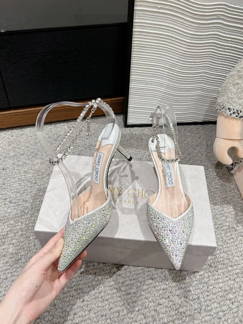 Reasonably priced Jimmy Choo Sandals
