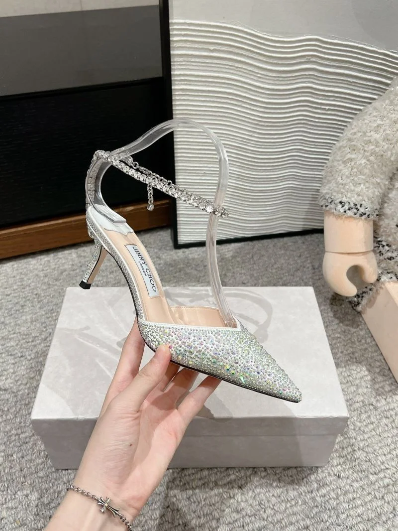 Reasonably priced Jimmy Choo Sandals