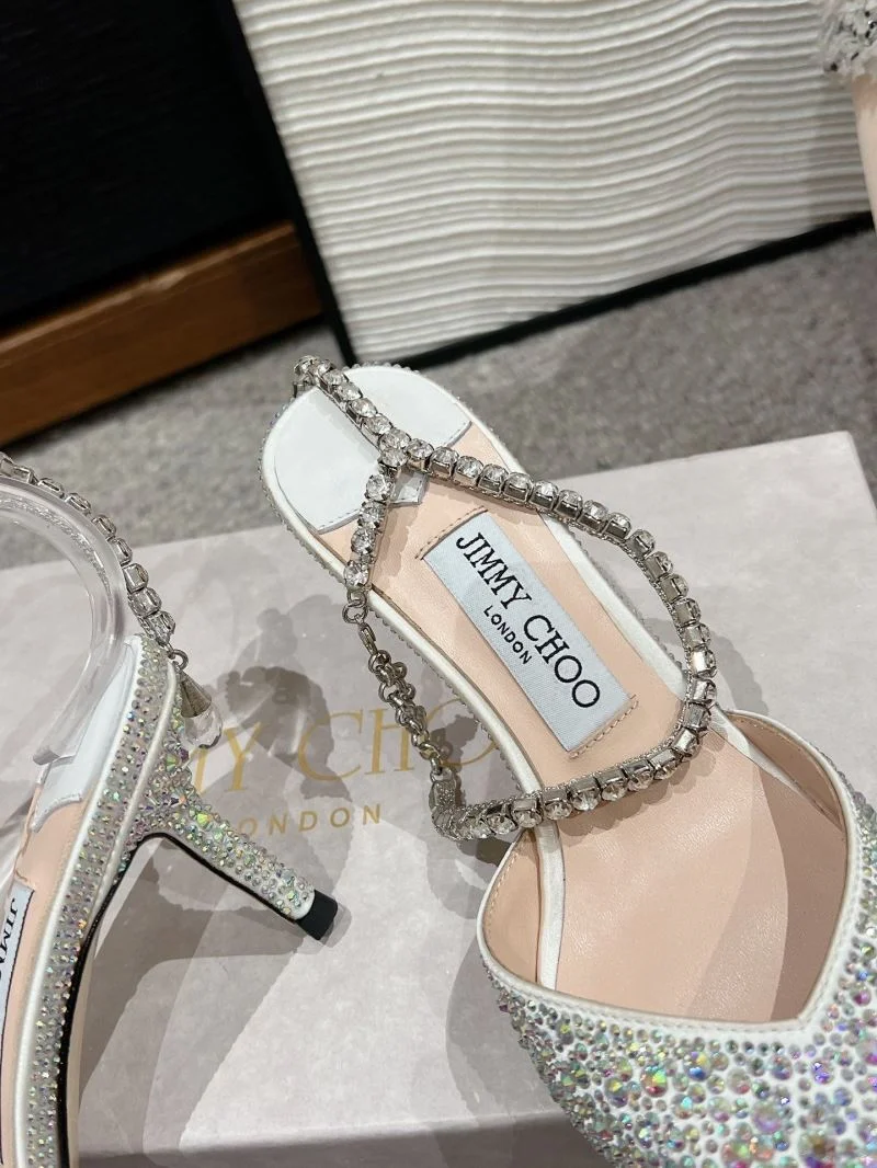 Reasonably priced Jimmy Choo Sandals