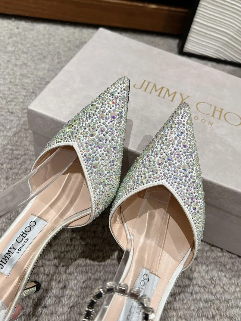 Reasonably priced Jimmy Choo Sandals
