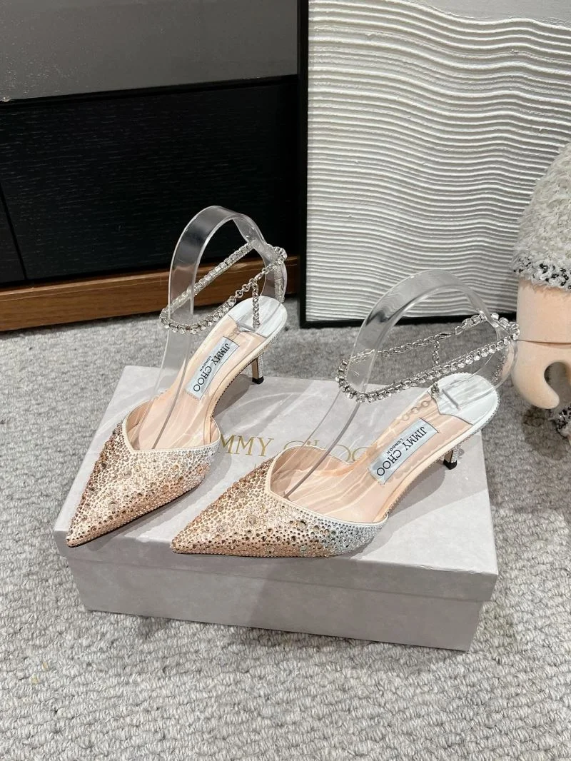 High fidelity Jimmy Choo Sandals