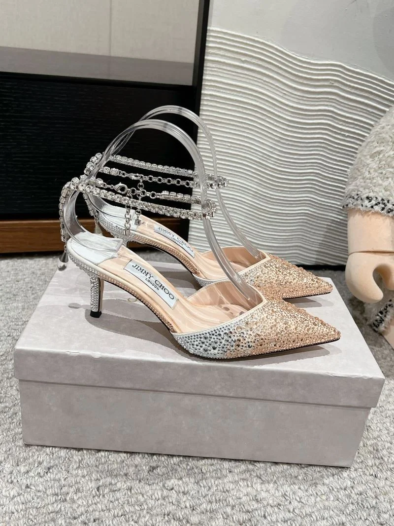 High fidelity Jimmy Choo Sandals