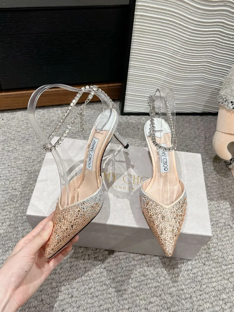 High fidelity Jimmy Choo Sandals