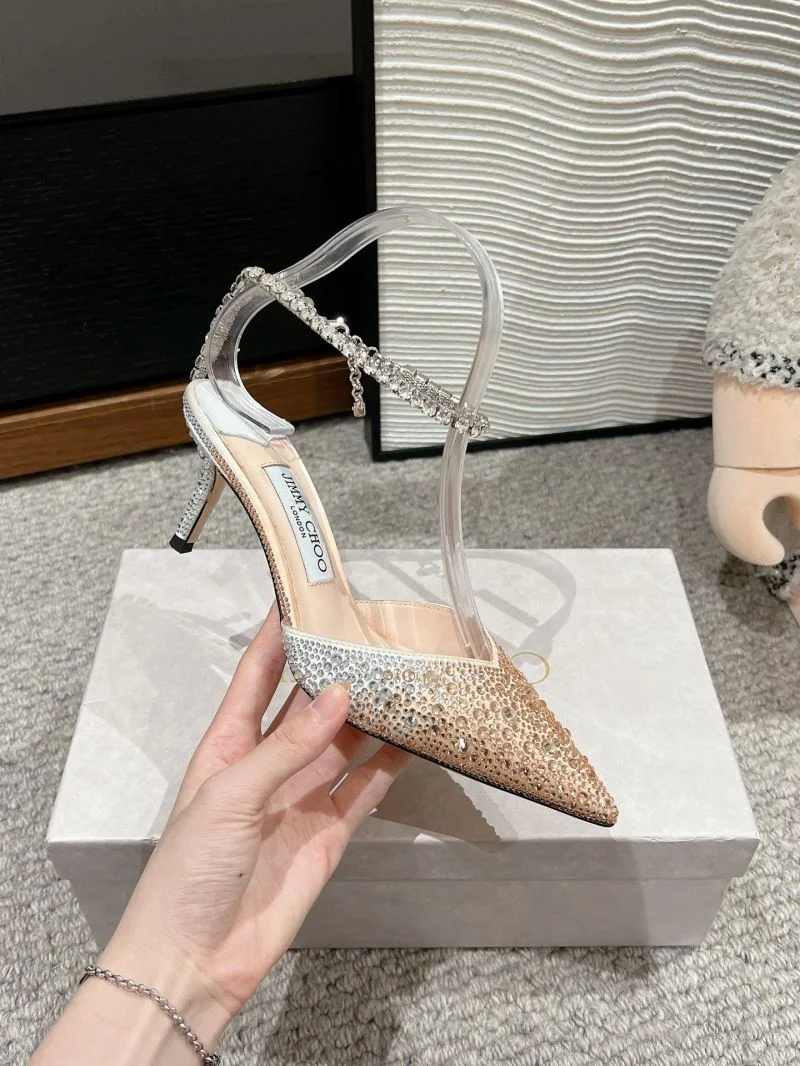 High fidelity Jimmy Choo Sandals
