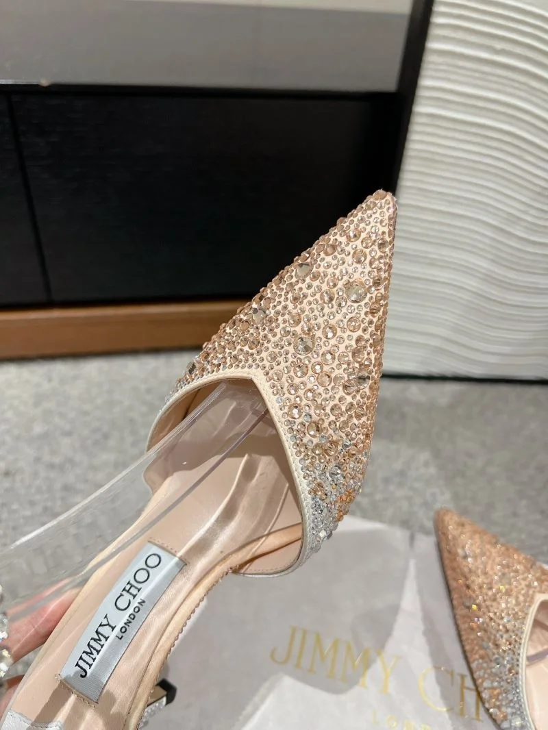 High fidelity Jimmy Choo Sandals