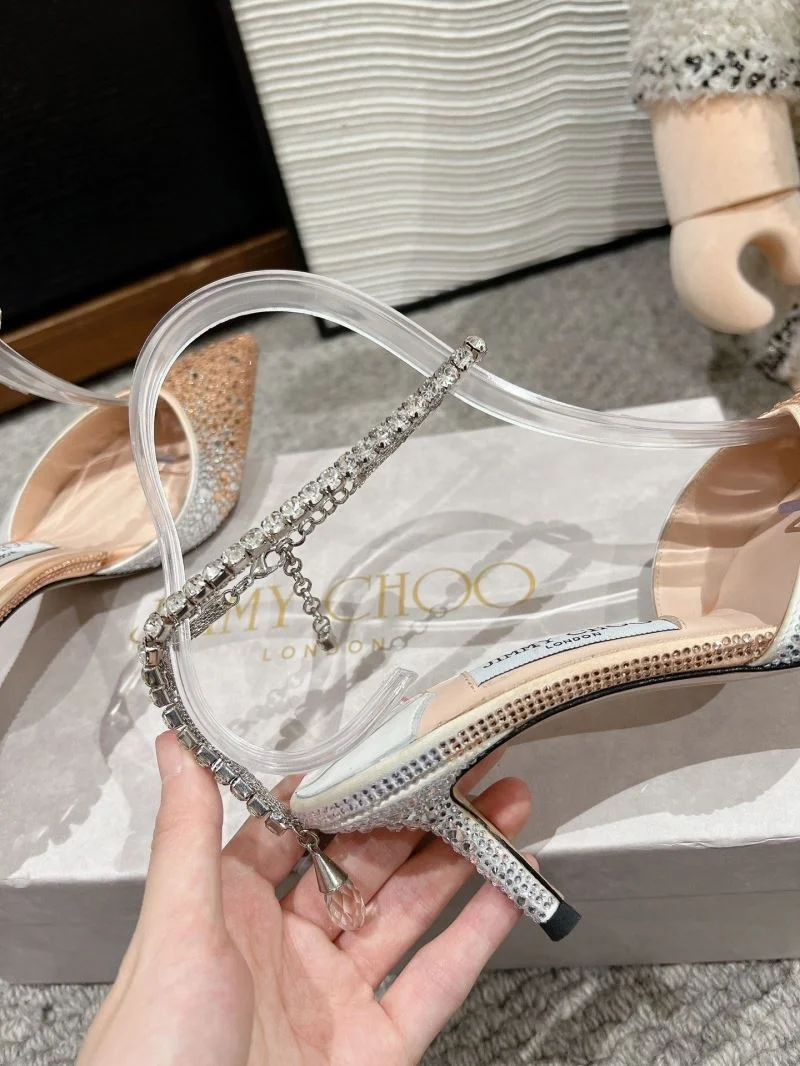 High fidelity Jimmy Choo Sandals