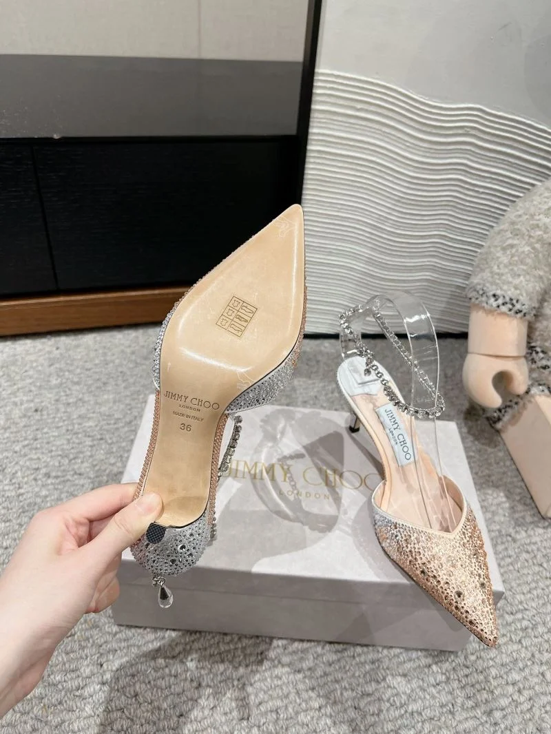 High fidelity Jimmy Choo Sandals
