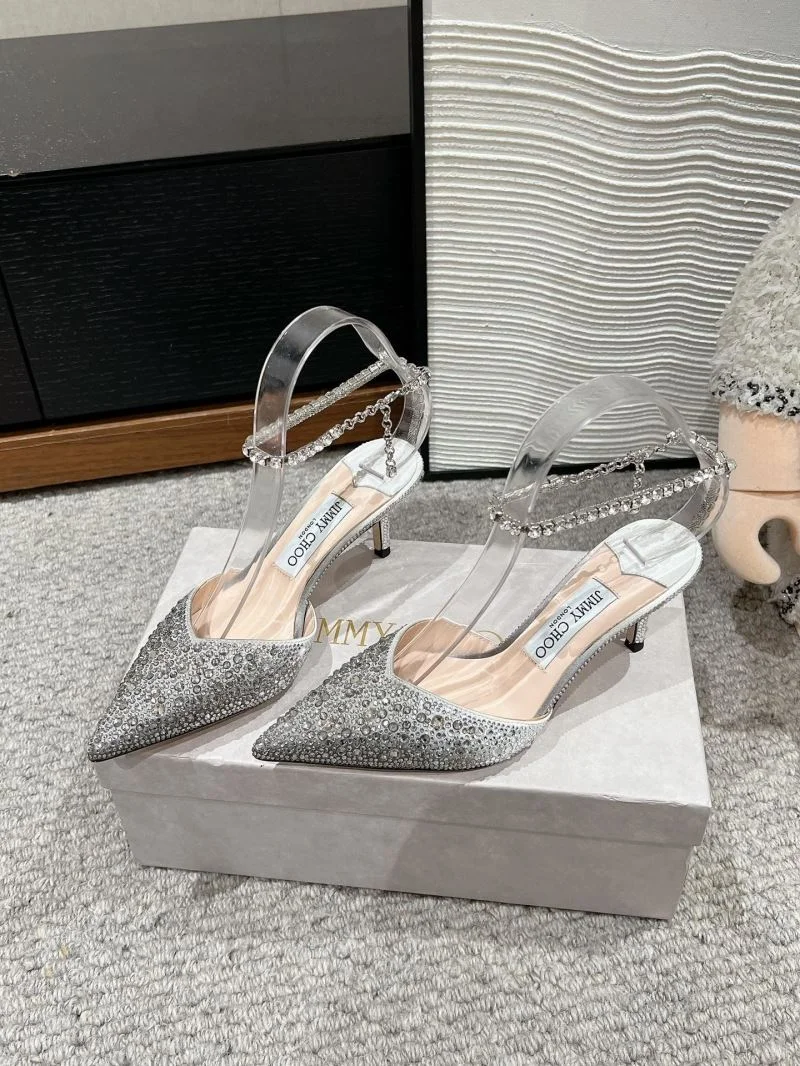 Value-priced Jimmy Choo Sandals