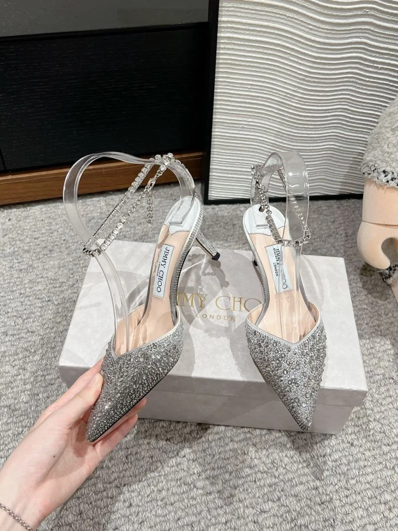 Value-priced Jimmy Choo Sandals