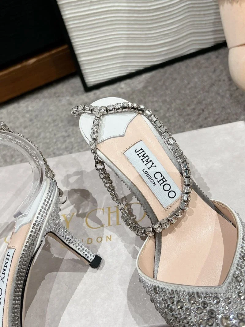 Value-priced Jimmy Choo Sandals