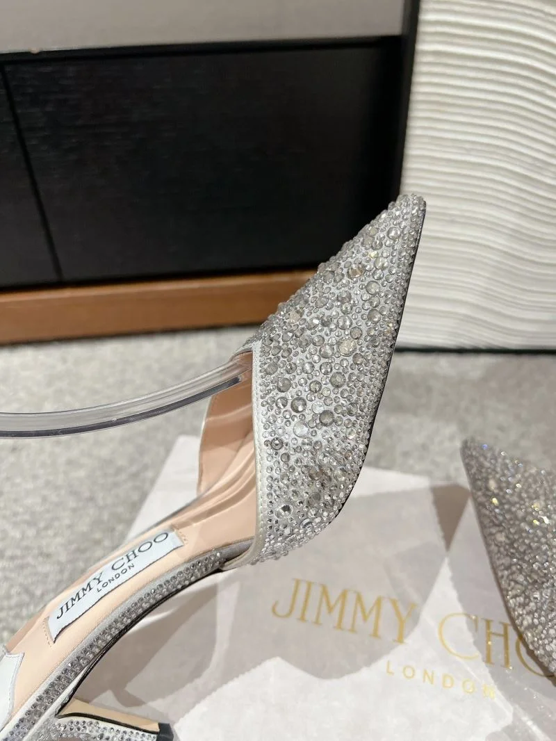 Value-priced Jimmy Choo Sandals