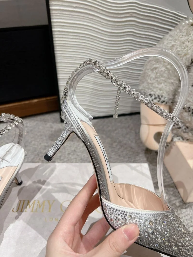 Value-priced Jimmy Choo Sandals