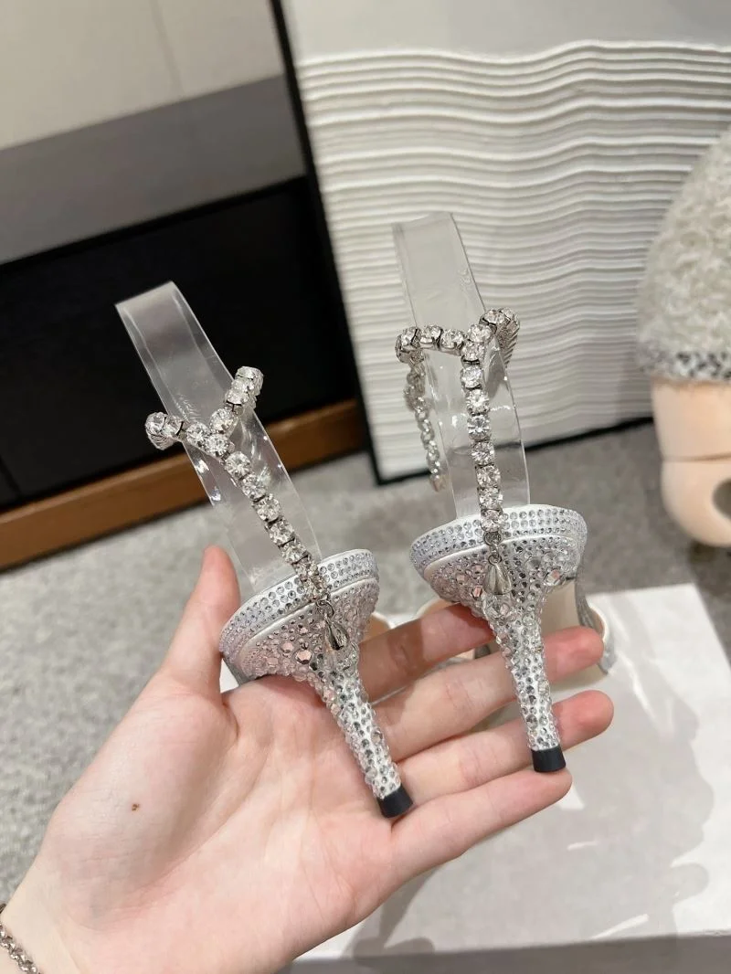 Value-priced Jimmy Choo Sandals