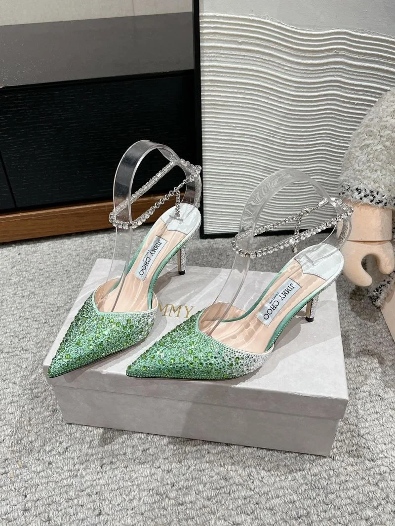 Inexpensive Jimmy Choo Sandals
