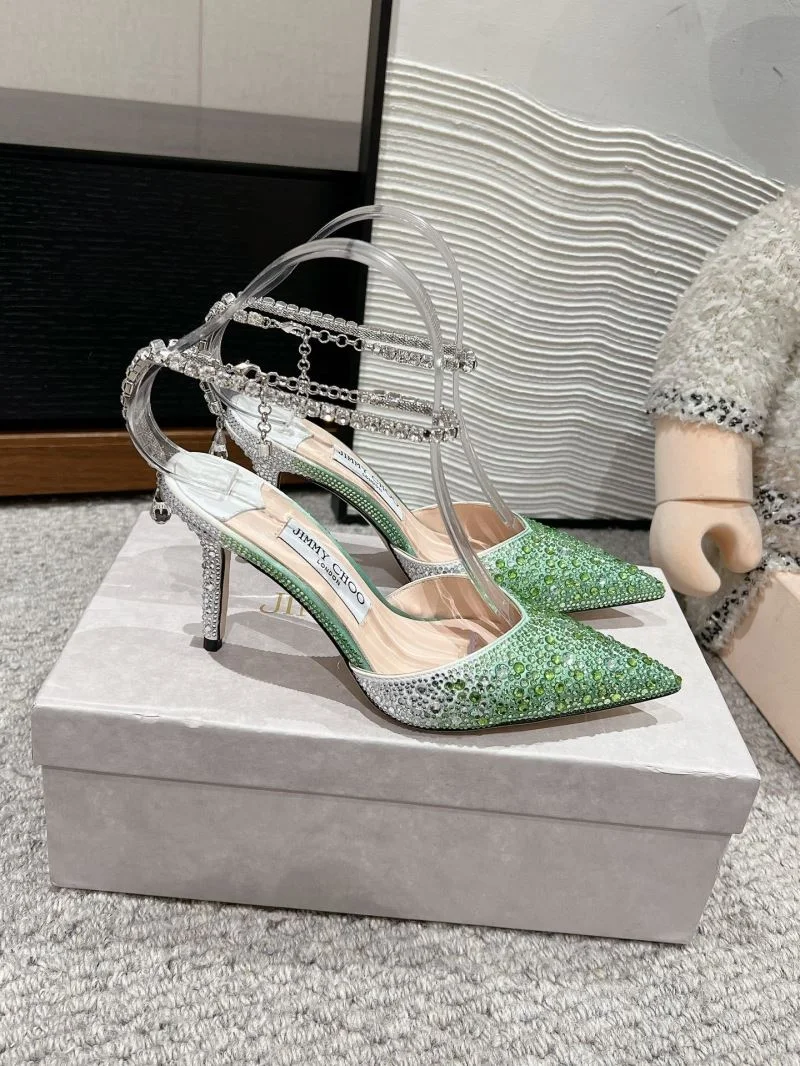 Inexpensive Jimmy Choo Sandals
