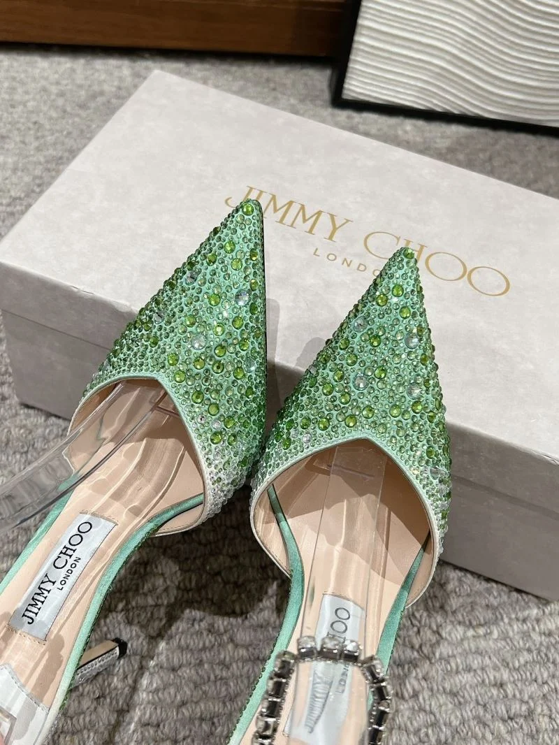 Inexpensive Jimmy Choo Sandals