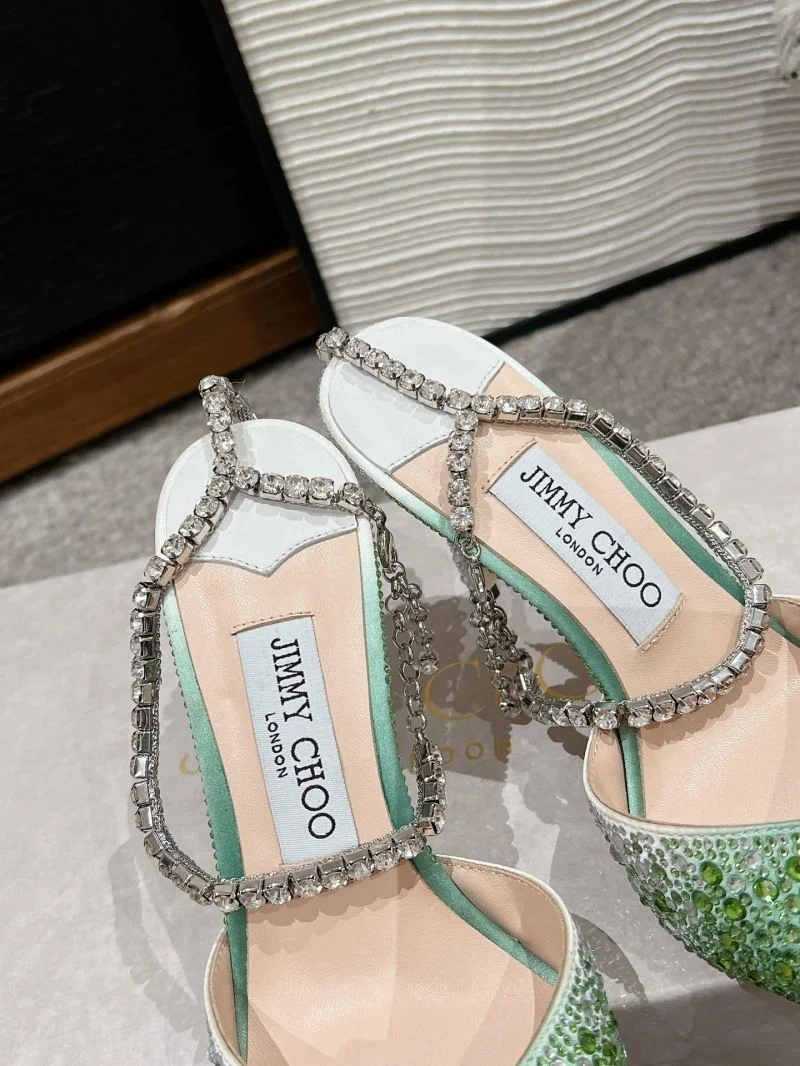 Inexpensive Jimmy Choo Sandals