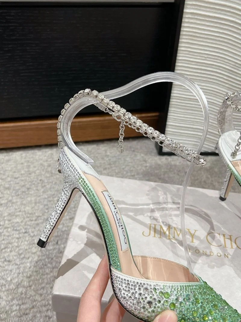 Inexpensive Jimmy Choo Sandals