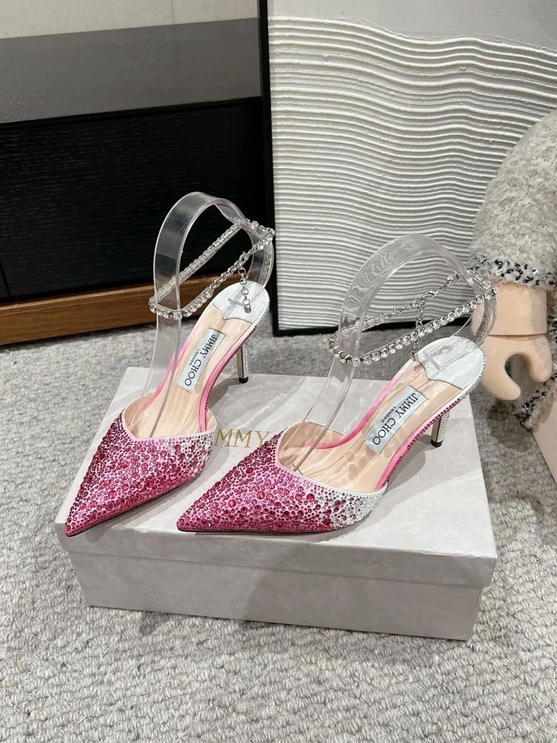 Top match Jimmy Choo Sandals