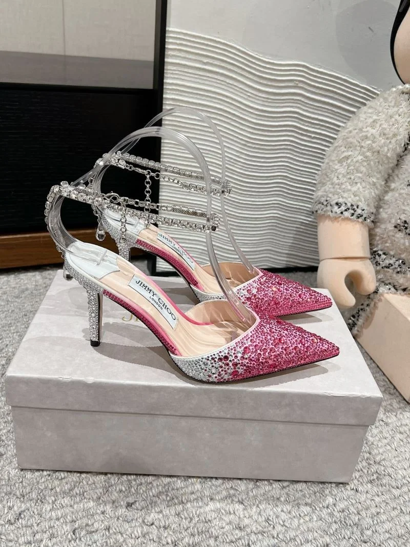 Top match Jimmy Choo Sandals