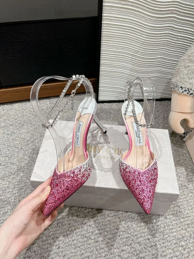 Top match Jimmy Choo Sandals