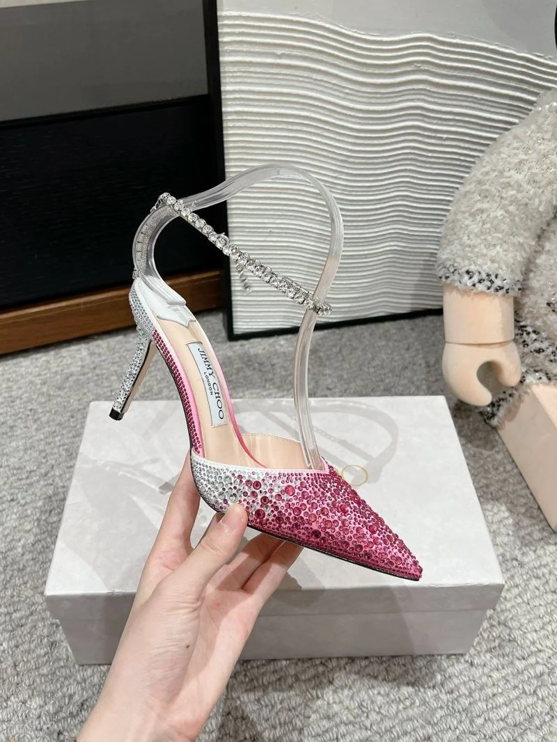 Top match Jimmy Choo Sandals