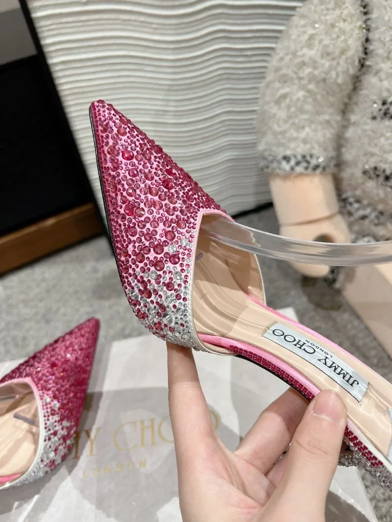 Top match Jimmy Choo Sandals
