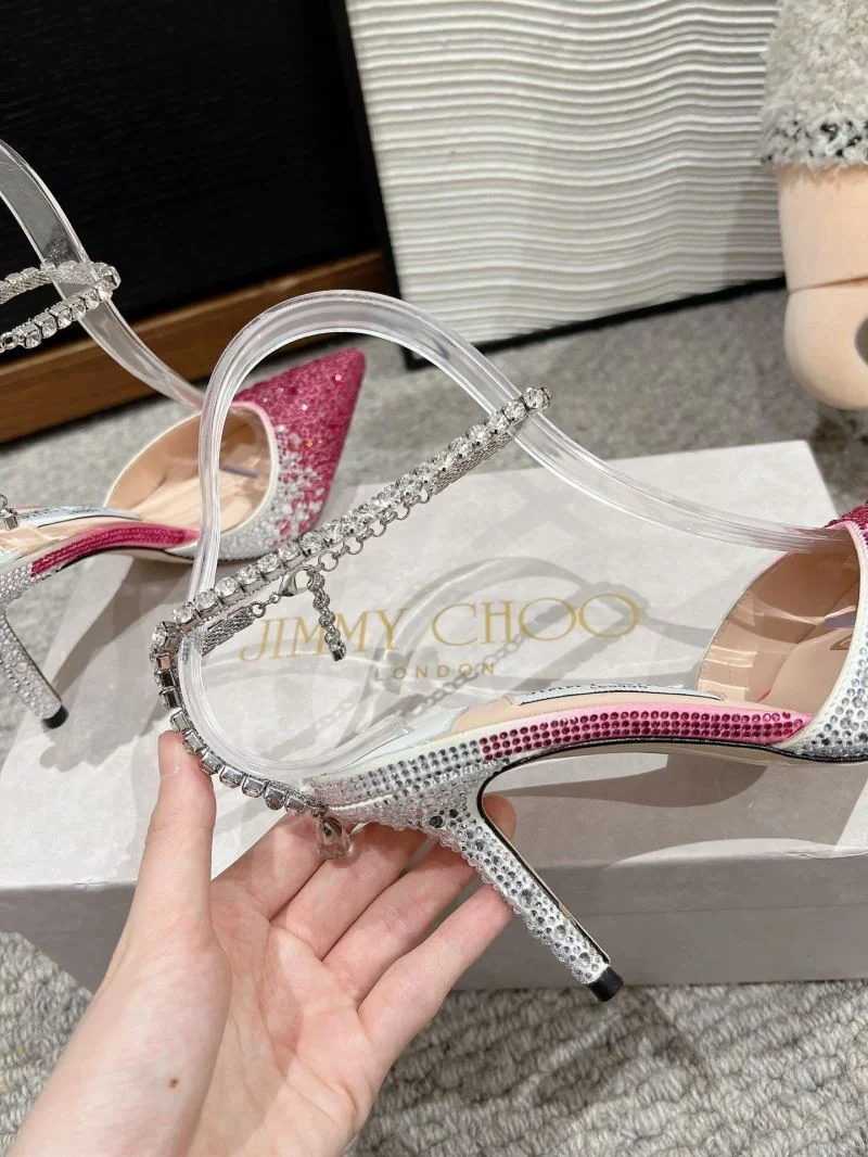 Top match Jimmy Choo Sandals