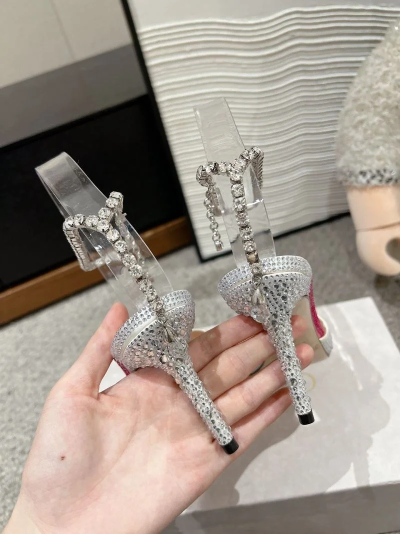 Top match Jimmy Choo Sandals