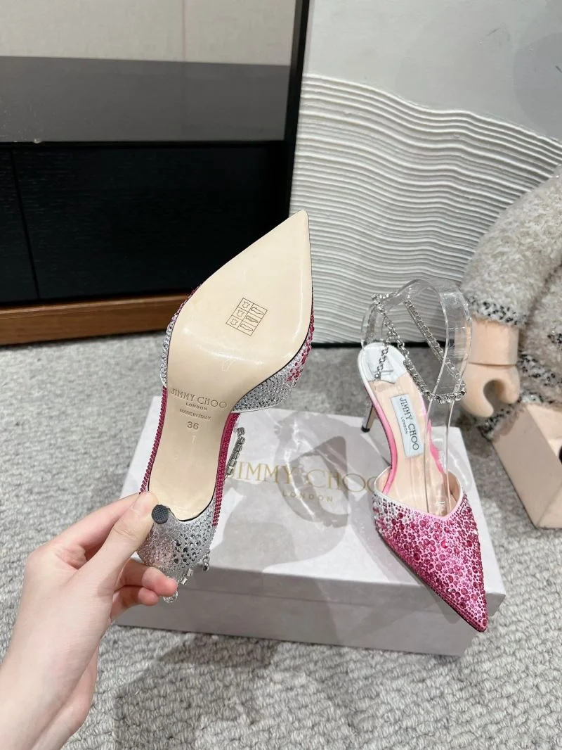 Top match Jimmy Choo Sandals