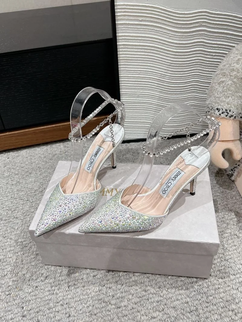 Top match Jimmy Choo Sandals