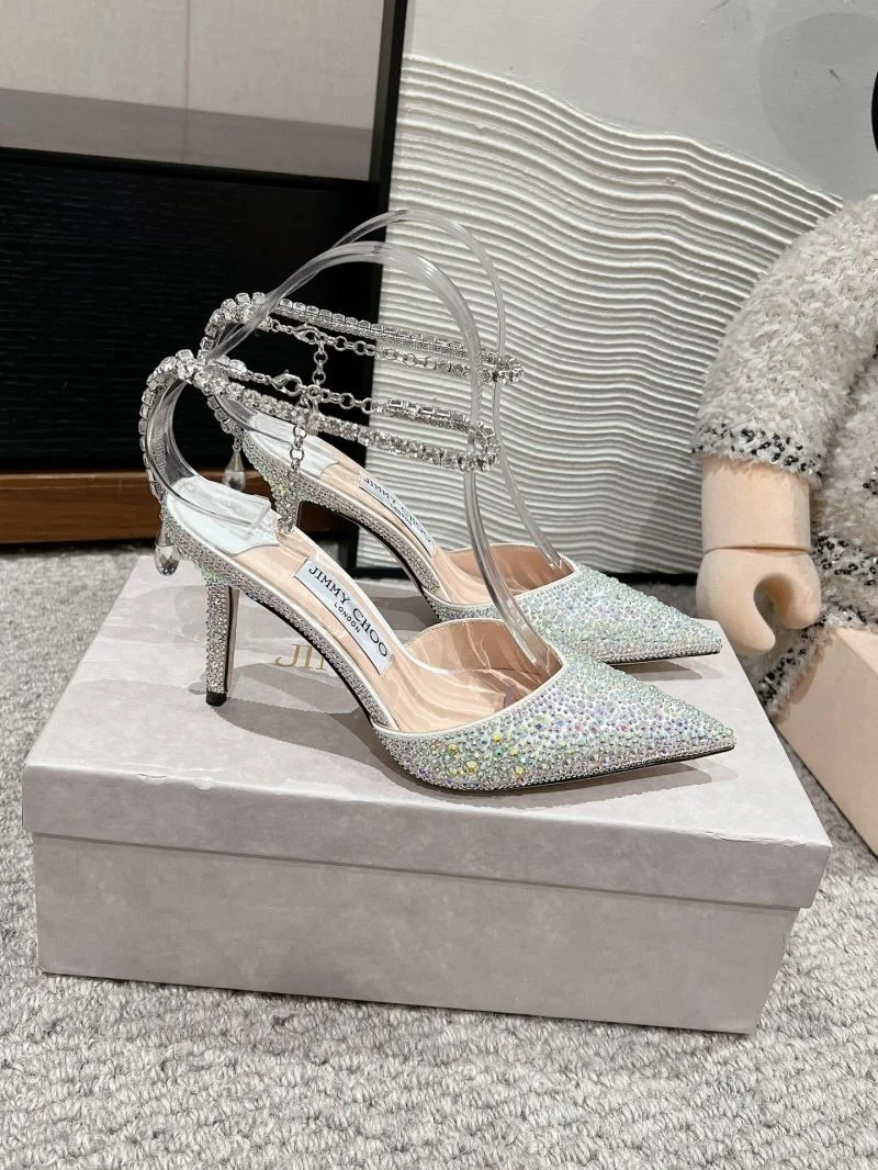 Top match Jimmy Choo Sandals