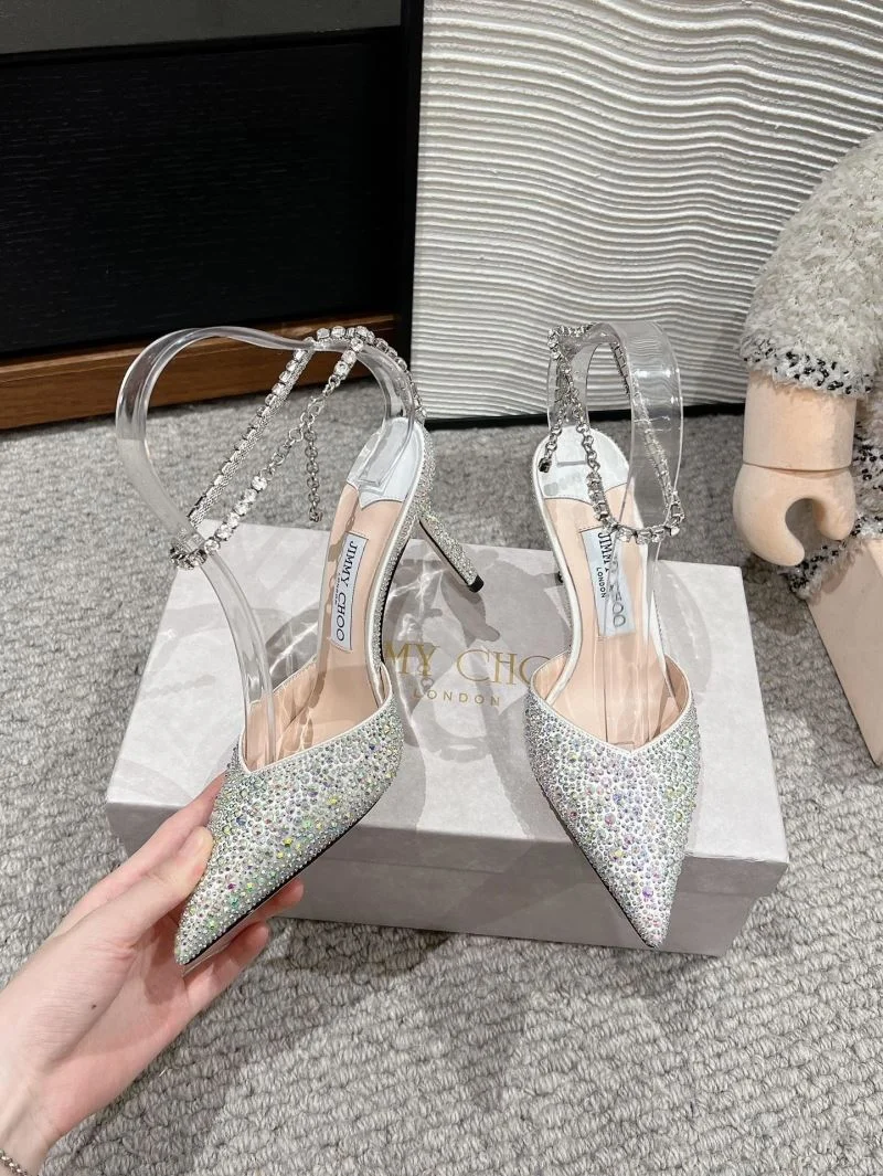 Top match Jimmy Choo Sandals