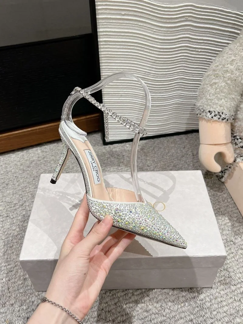 Top match Jimmy Choo Sandals