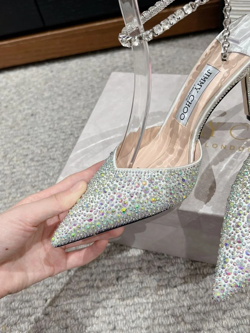 Top match Jimmy Choo Sandals