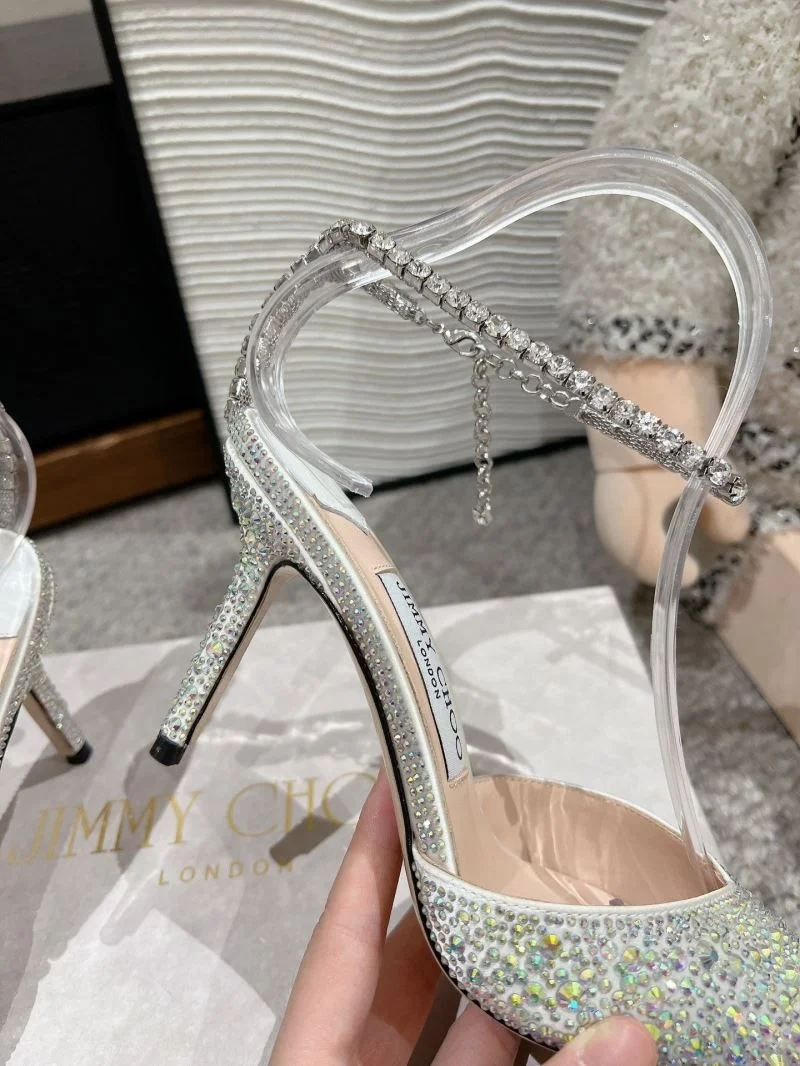 Top match Jimmy Choo Sandals
