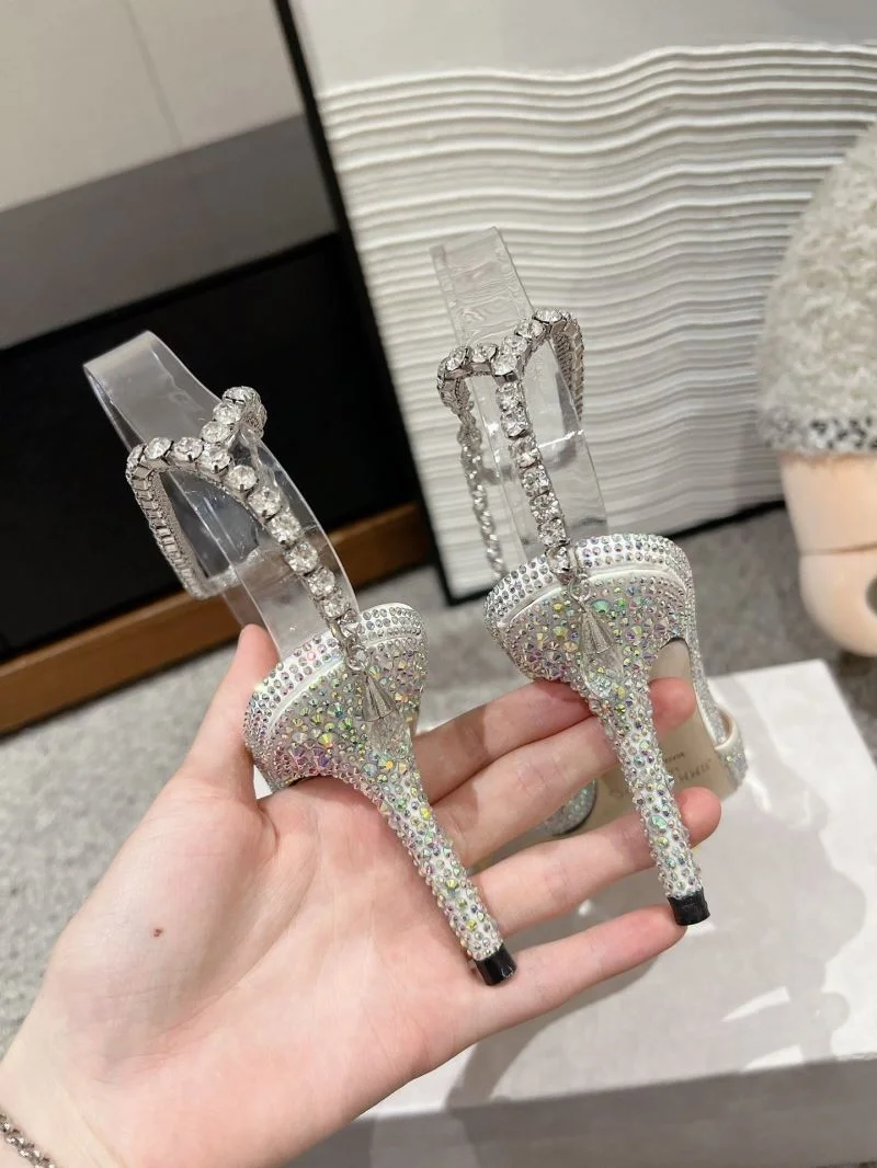 Top match Jimmy Choo Sandals