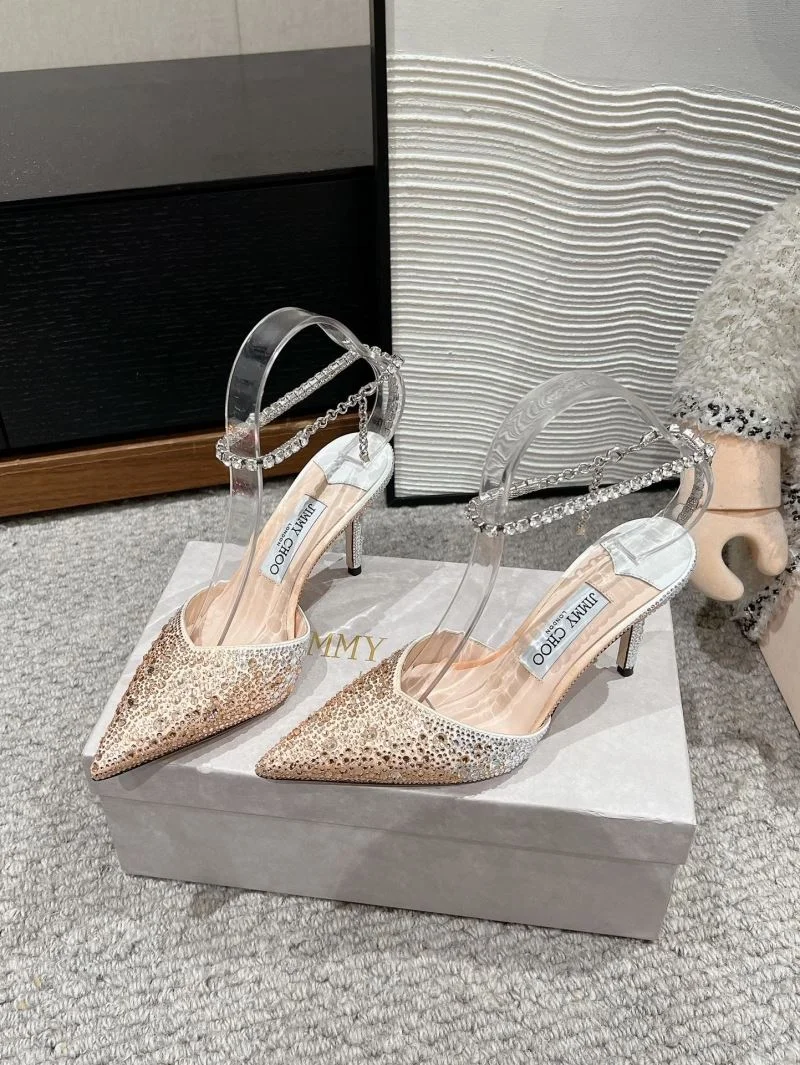 Mirror quality Jimmy Choo Sandals