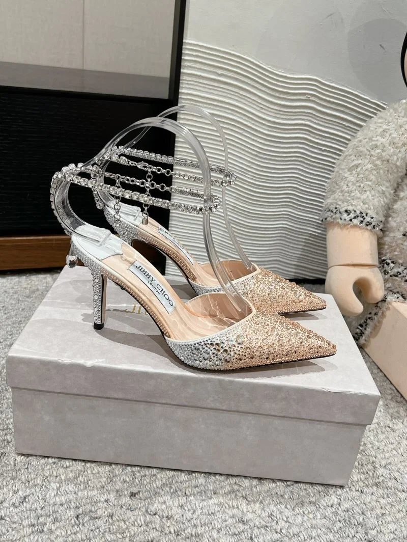 Mirror quality Jimmy Choo Sandals