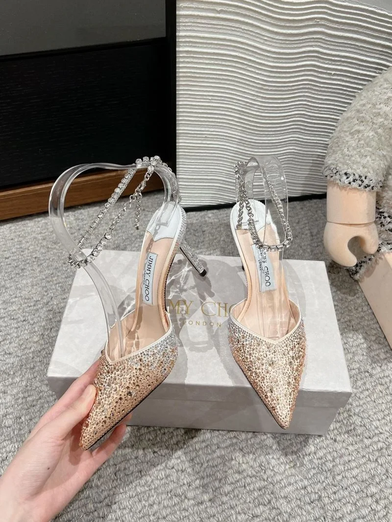 Mirror quality Jimmy Choo Sandals