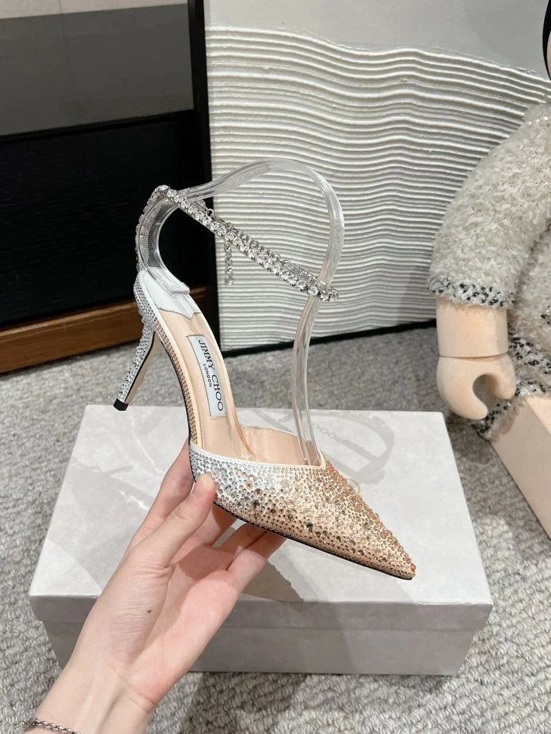 Mirror quality Jimmy Choo Sandals