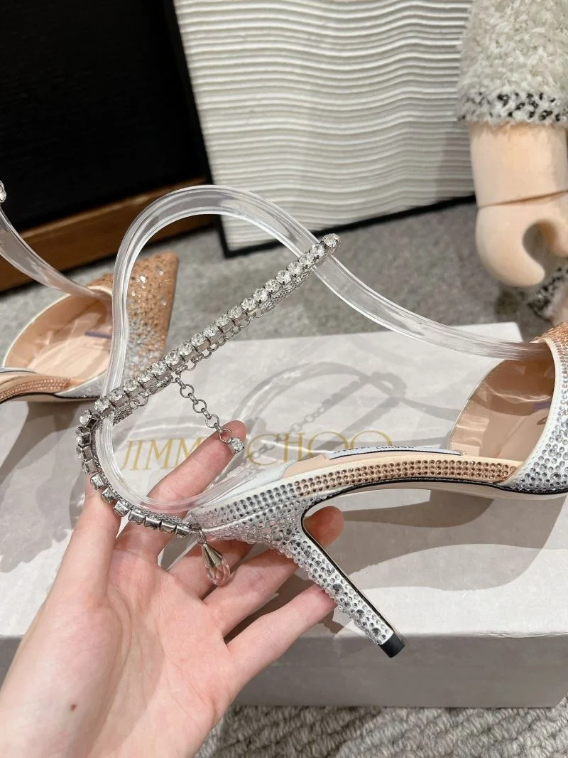 Mirror quality Jimmy Choo Sandals