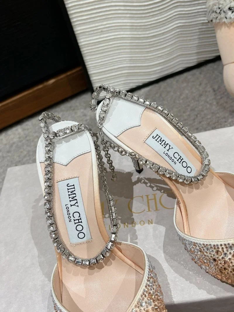 Mirror quality Jimmy Choo Sandals