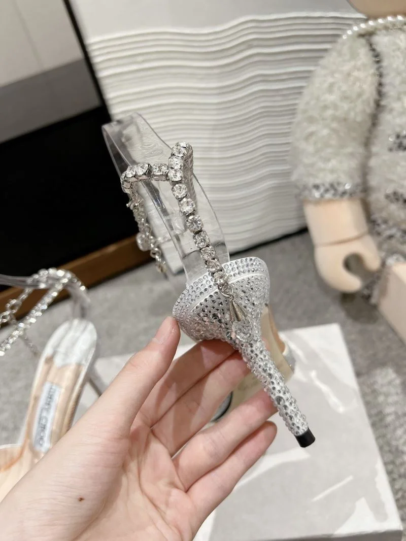 Mirror quality Jimmy Choo Sandals