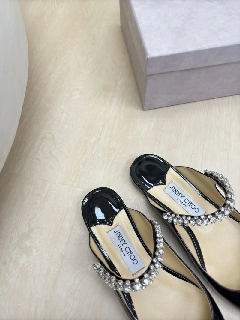 Top mirror Jimmy Choo Sandals