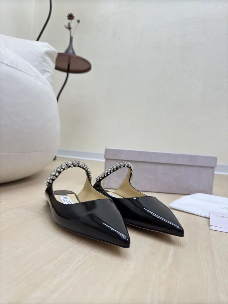 Top mirror Jimmy Choo Sandals