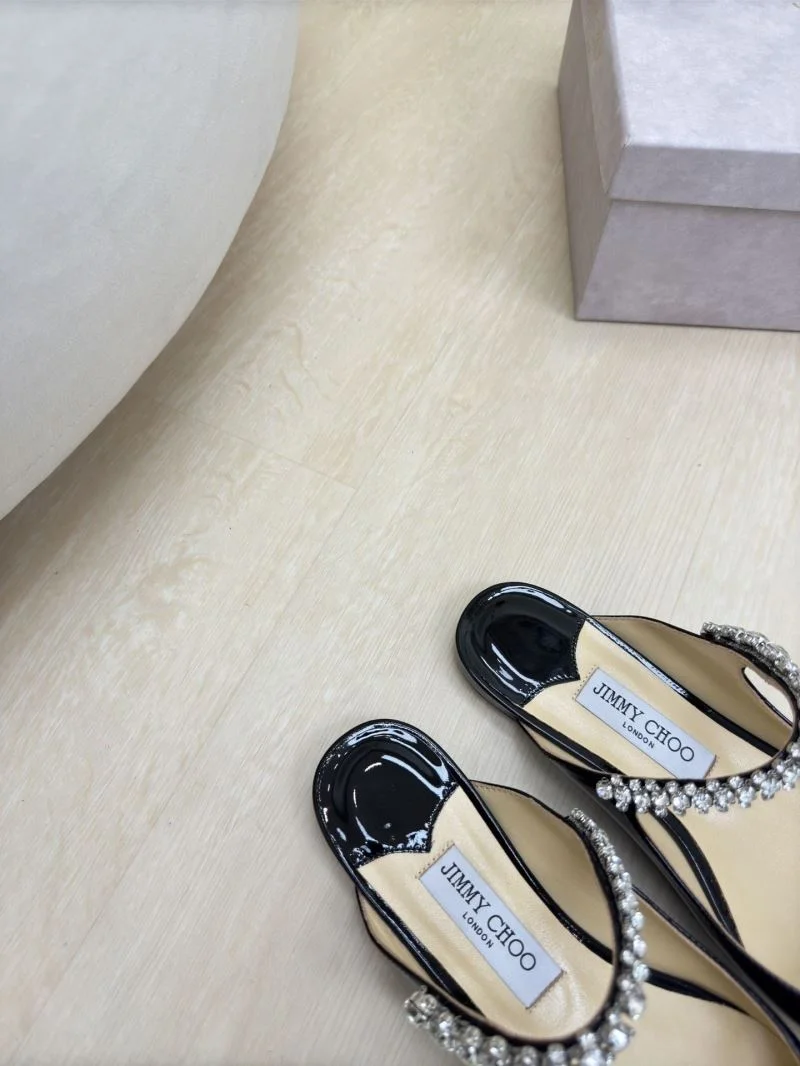 Top mirror Jimmy Choo Sandals