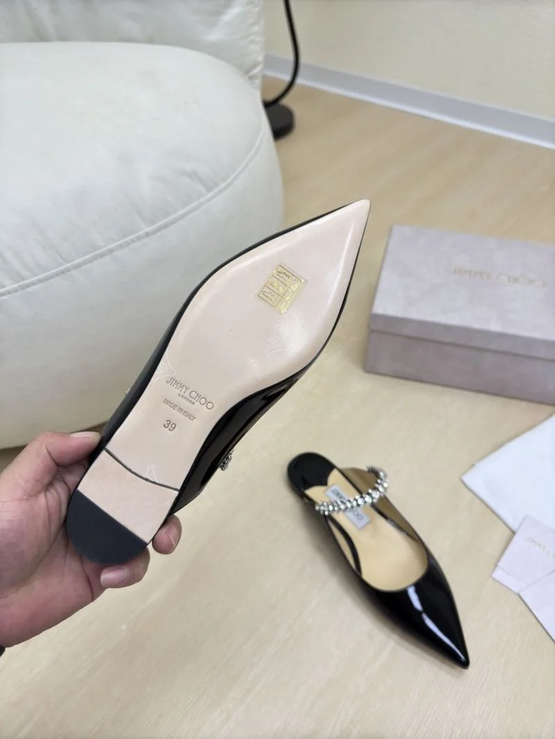 Top mirror Jimmy Choo Sandals